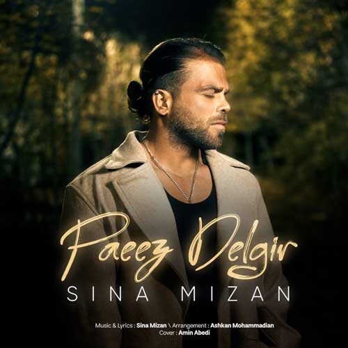 دانلود آهنگ سینا میزان به نام پاییز دلگیر با کیفیت 320 به همراه متن آهنگ